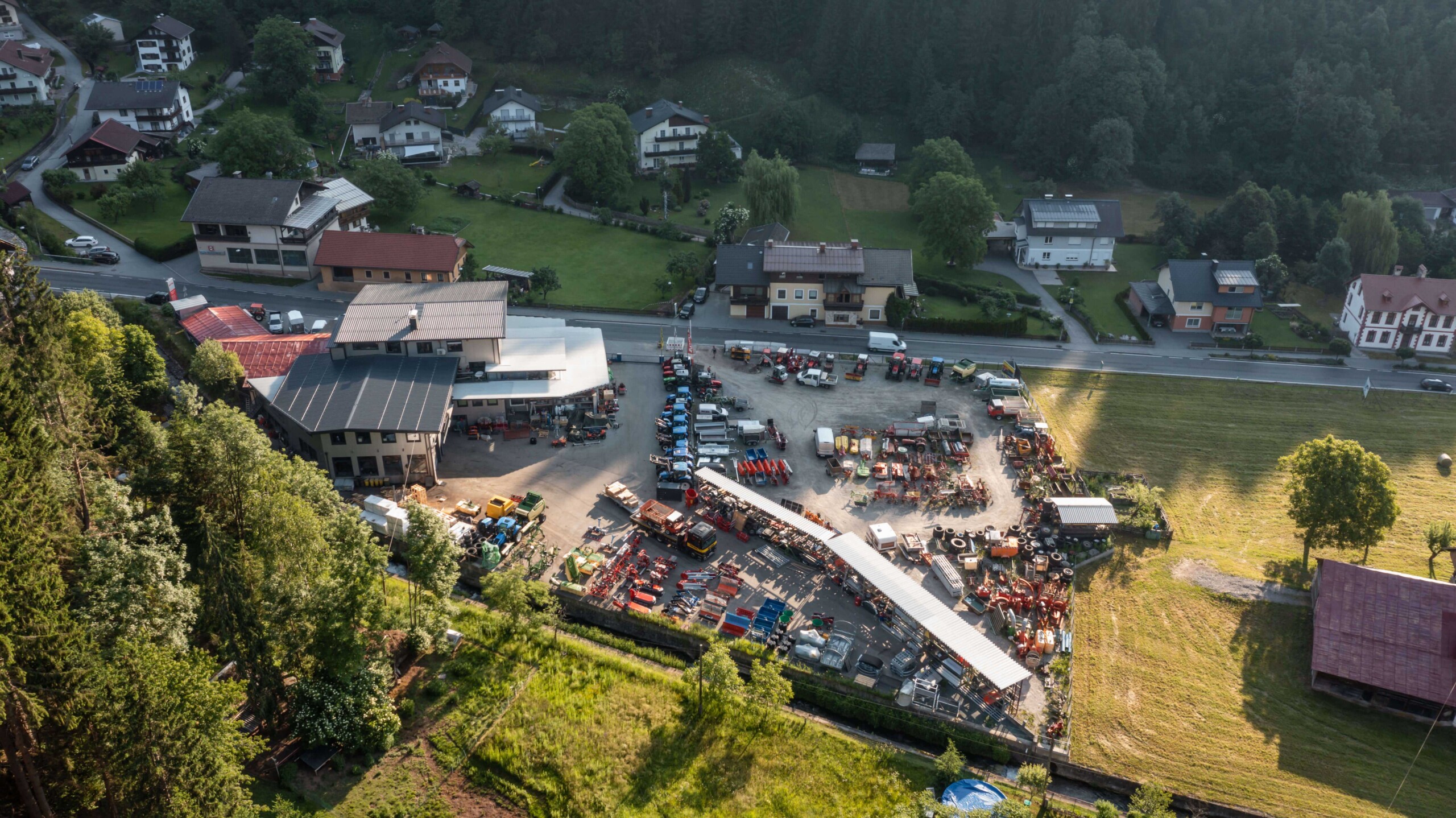 MASCHINEN GAILER GMBH - Völkermarkt News